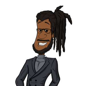 Malik Morris illustrations – The Pursuit of the Mask Creative Home